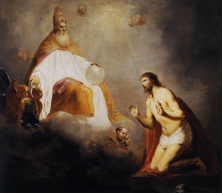 Jesus is the Radiance of God's Glory and the Exact Representation of ...