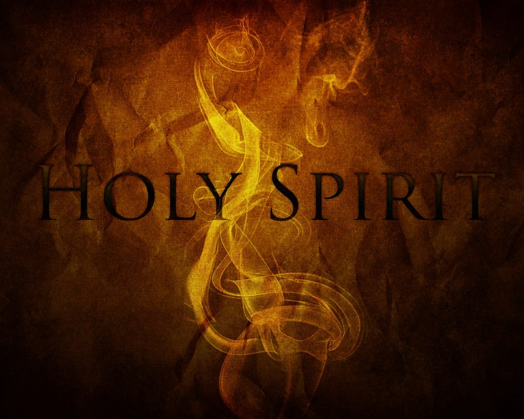 The Spirit of Christ and The Spirit of God - One God Worship
