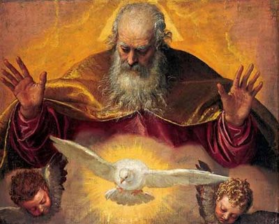 Is the Holy Spirit a Separate Person From the Father and the Son? - One ...