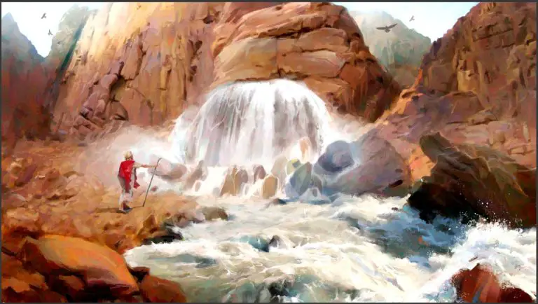 The Rock That Followed Them Was Christ - One God Worship