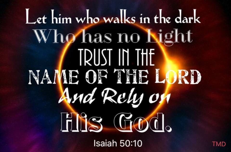 Messiah, the Disciple of God: The Servant Song of Isaiah 50 - One God ...