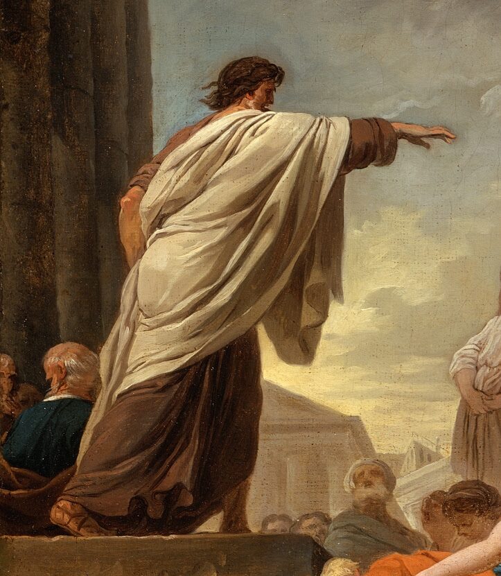 Does "Born of a Woman" in Galatians 4:4 Support the Incarnation or Dual ...
